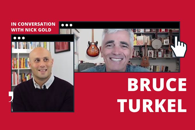 Brand Builder and Entrepreneur Bruce Turkel In Conversation with Nick ...